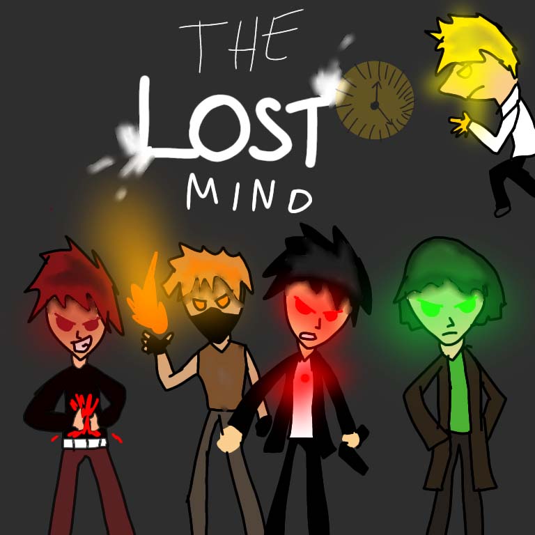 The Lost Mind | WEBTOON