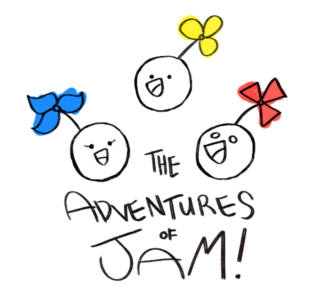 The Adventures of JAM | WEBTOON