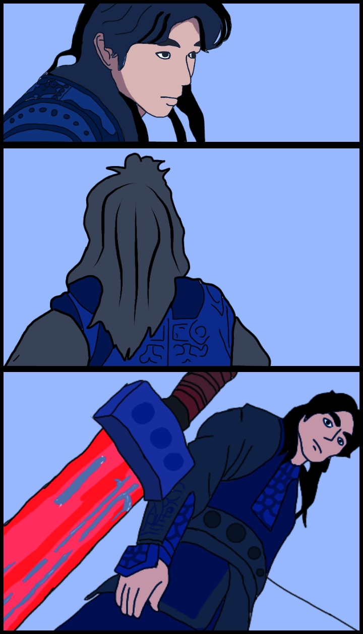 Goblin | LINE WEBTOON