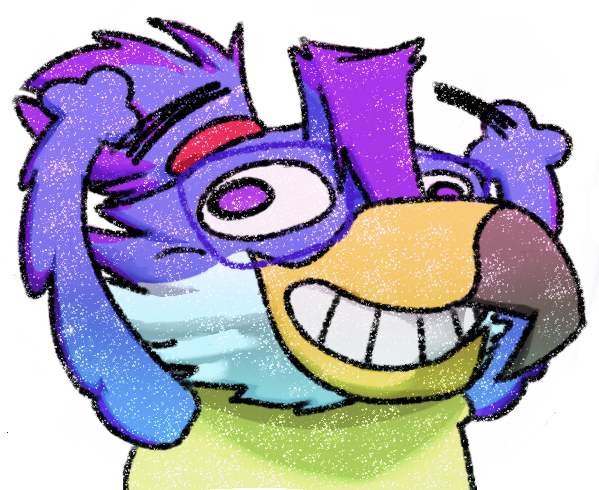 This is Hawkward | WEBTOON