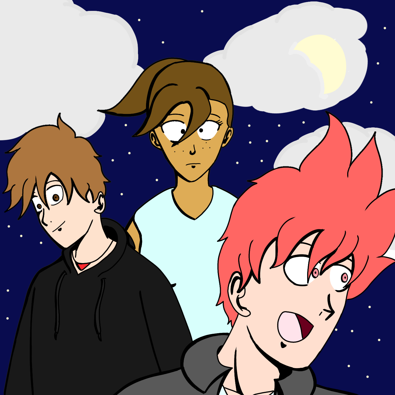 Project New World | WEBTOON