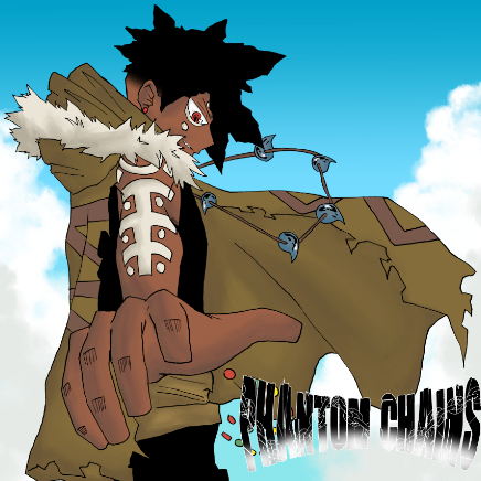 Phantom Chains One-Shot: Paper Moon | WEBTOON