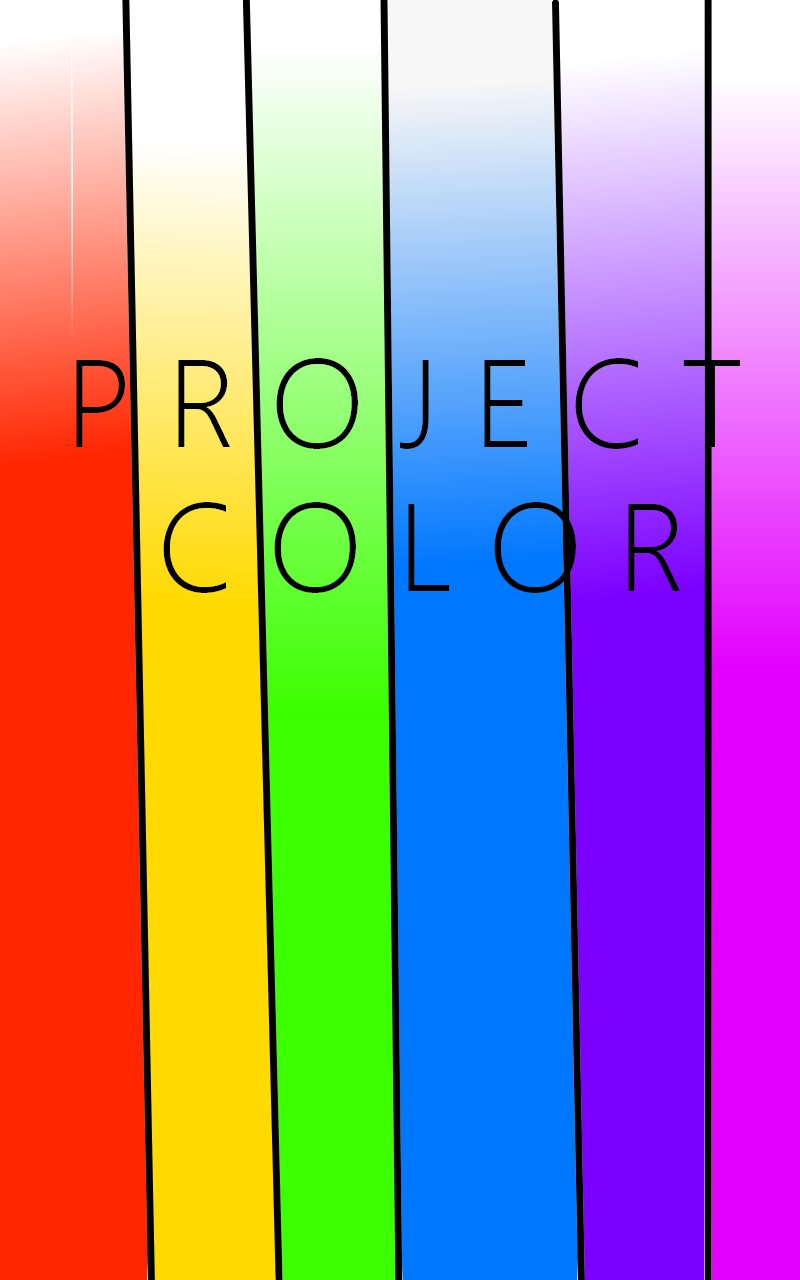 project color | WEBTOON