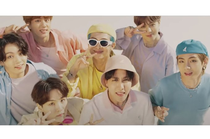 BTS HIGH SCHOOL ISSUES | WEBTOON