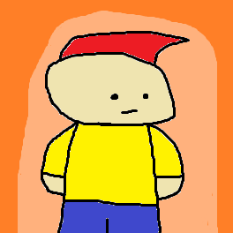 gerald | WEBTOON