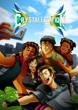 Crystallization | WEBTOON