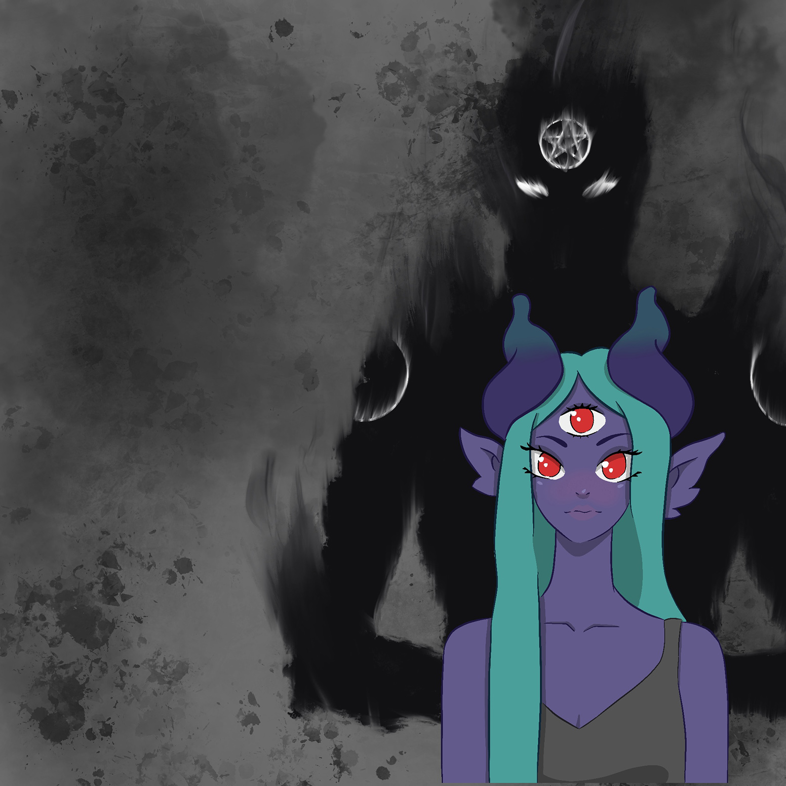 The Abode of the Damned | WEBTOON