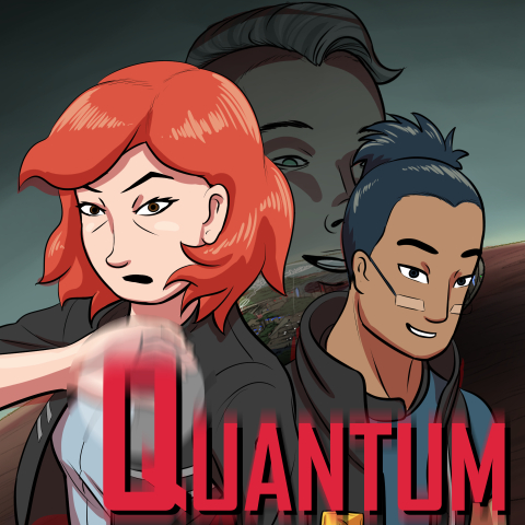 Quantum | WEBTOON