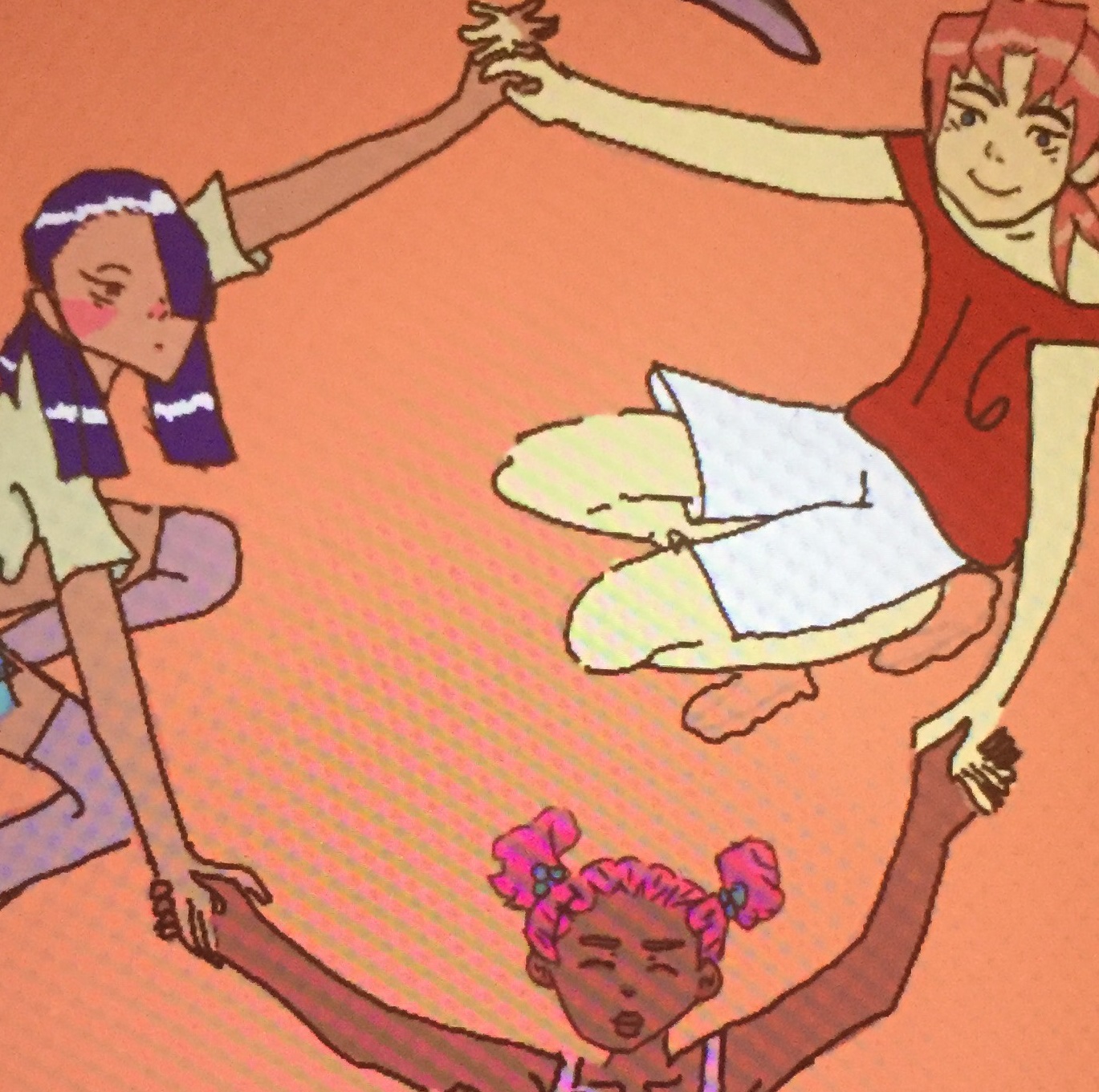 Basic witch | WEBTOON