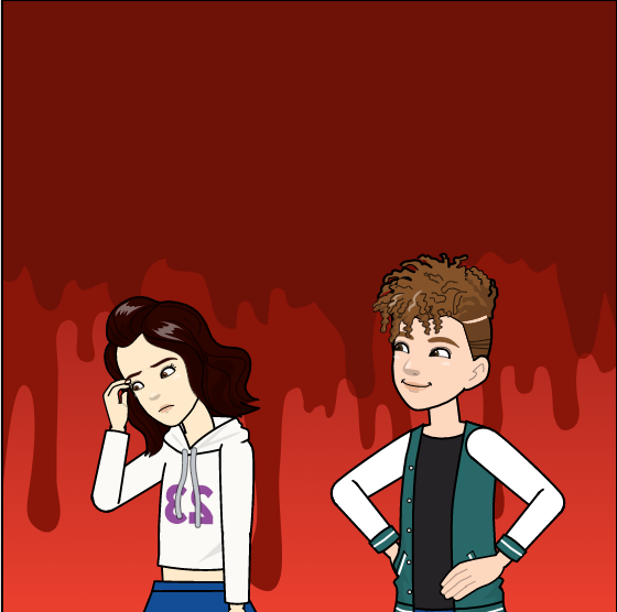The Vampire Outcast | WEBTOON