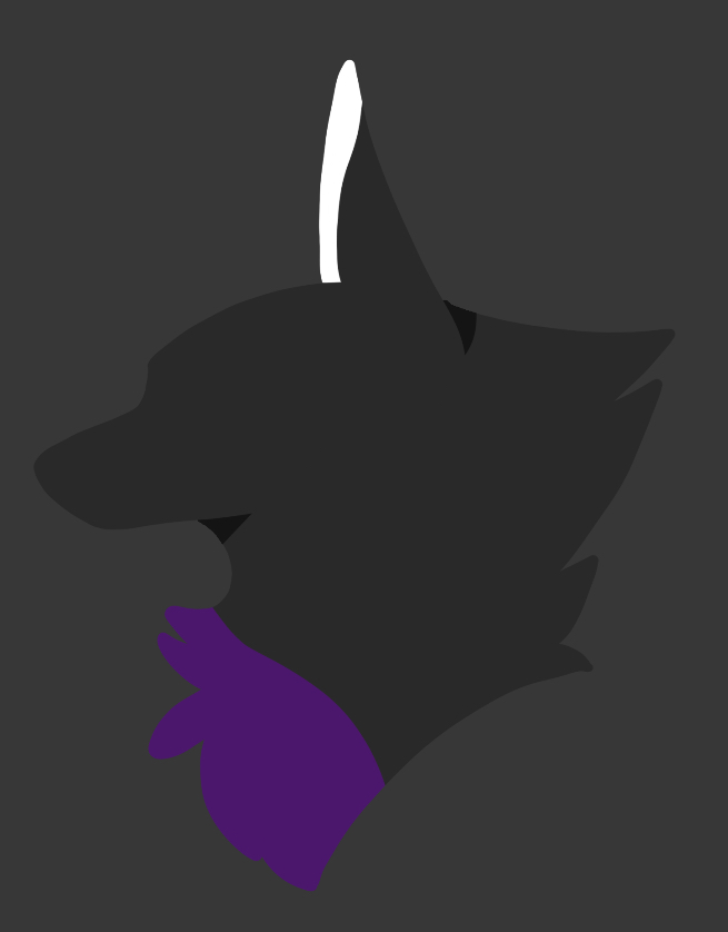 Star the wolf. | WEBTOON