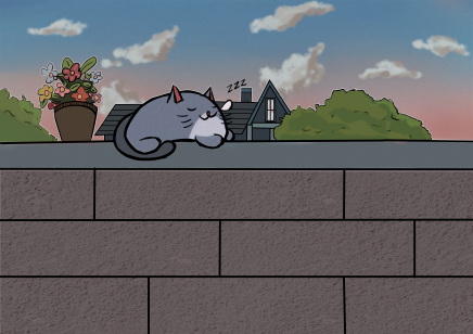 Meow Miau Nia | WEBTOON