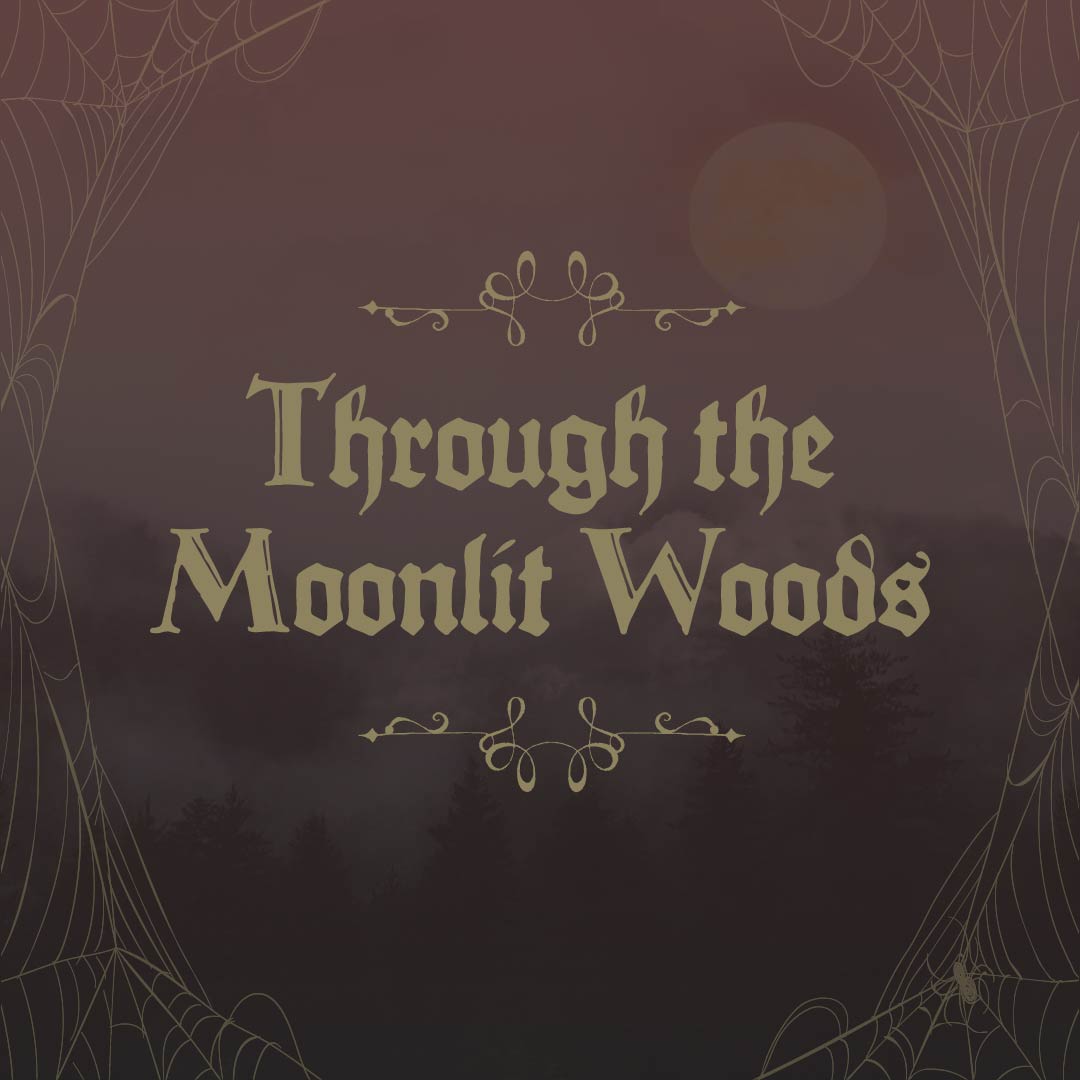 Through the Moonlit Woods | WEBTOON
