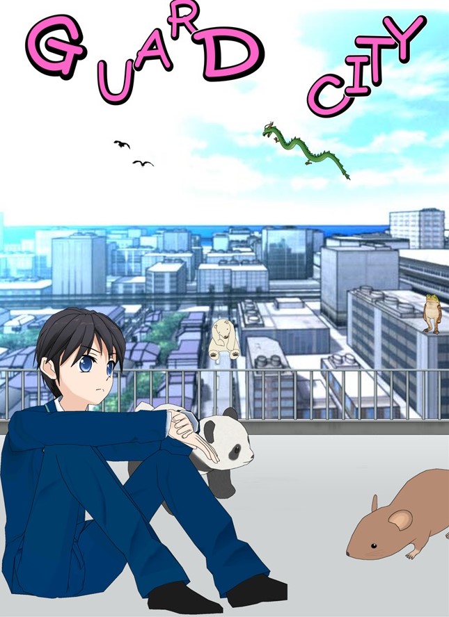 Guard City | WEBTOON