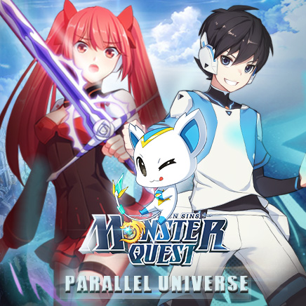 Monster Quest: Parallel Universe | WEBTOON