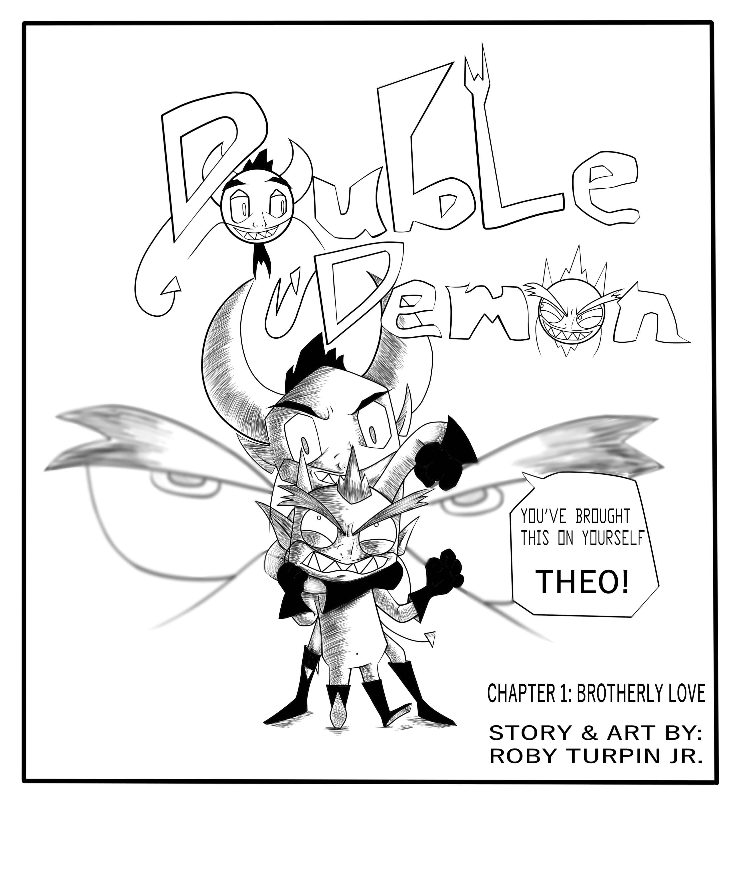 Double Demon | WEBTOON