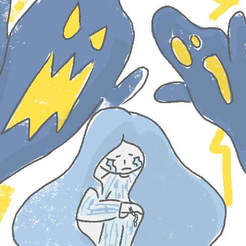 Seeking Help | WEBTOON