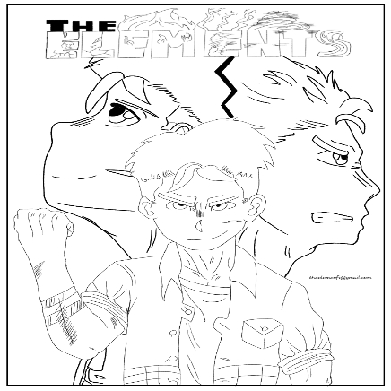 The Elements | WEBTOON