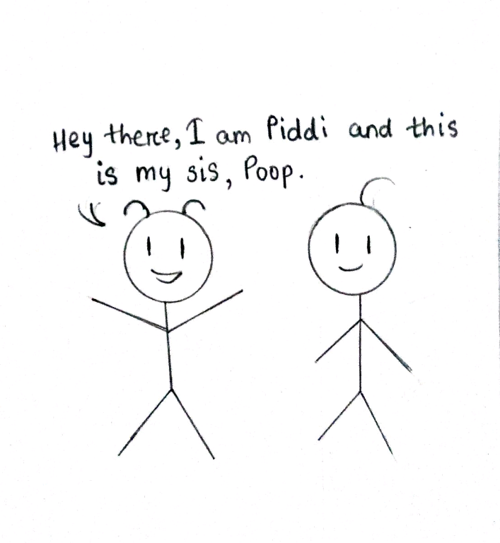 Piddi and Poop | WEBTOON