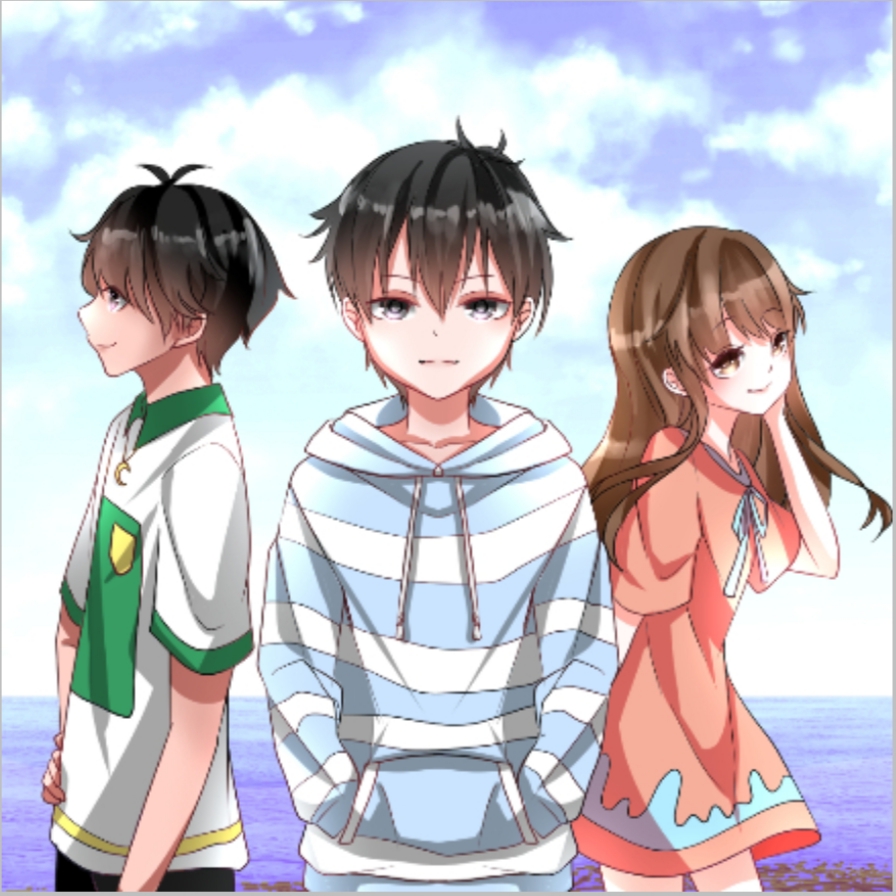 Adrian, The Hero Boys | LINE WEBTOON