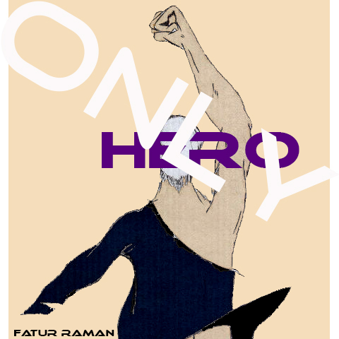 ONLY HERO | LINE WEBTOON