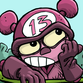 The Ant No 13 | WEBTOON