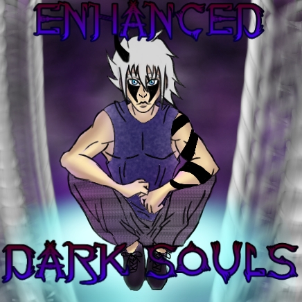 Enhanced dark souls | WEBTOON