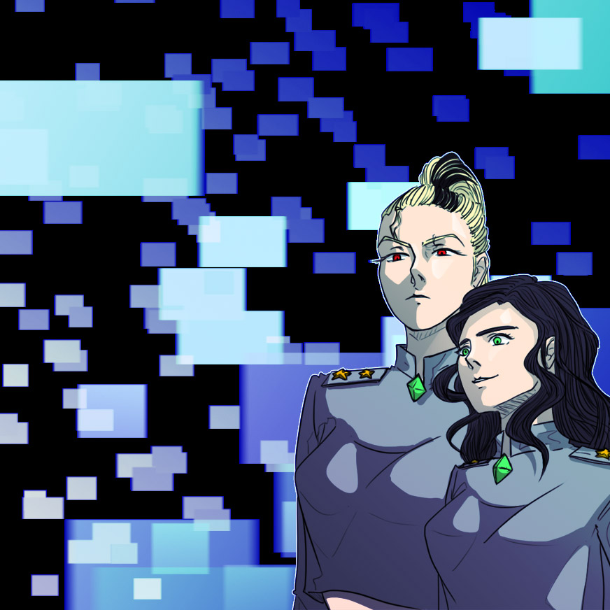 Saint Sys. | WEBTOON