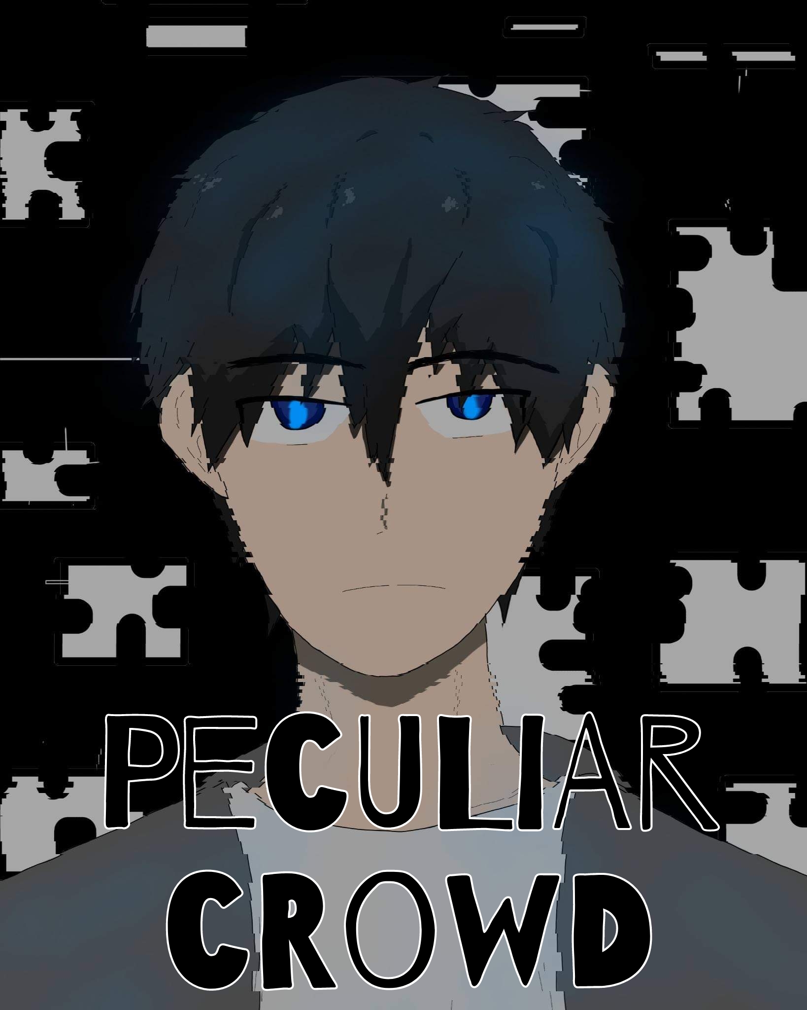 Peculiar Crowd | WEBTOON