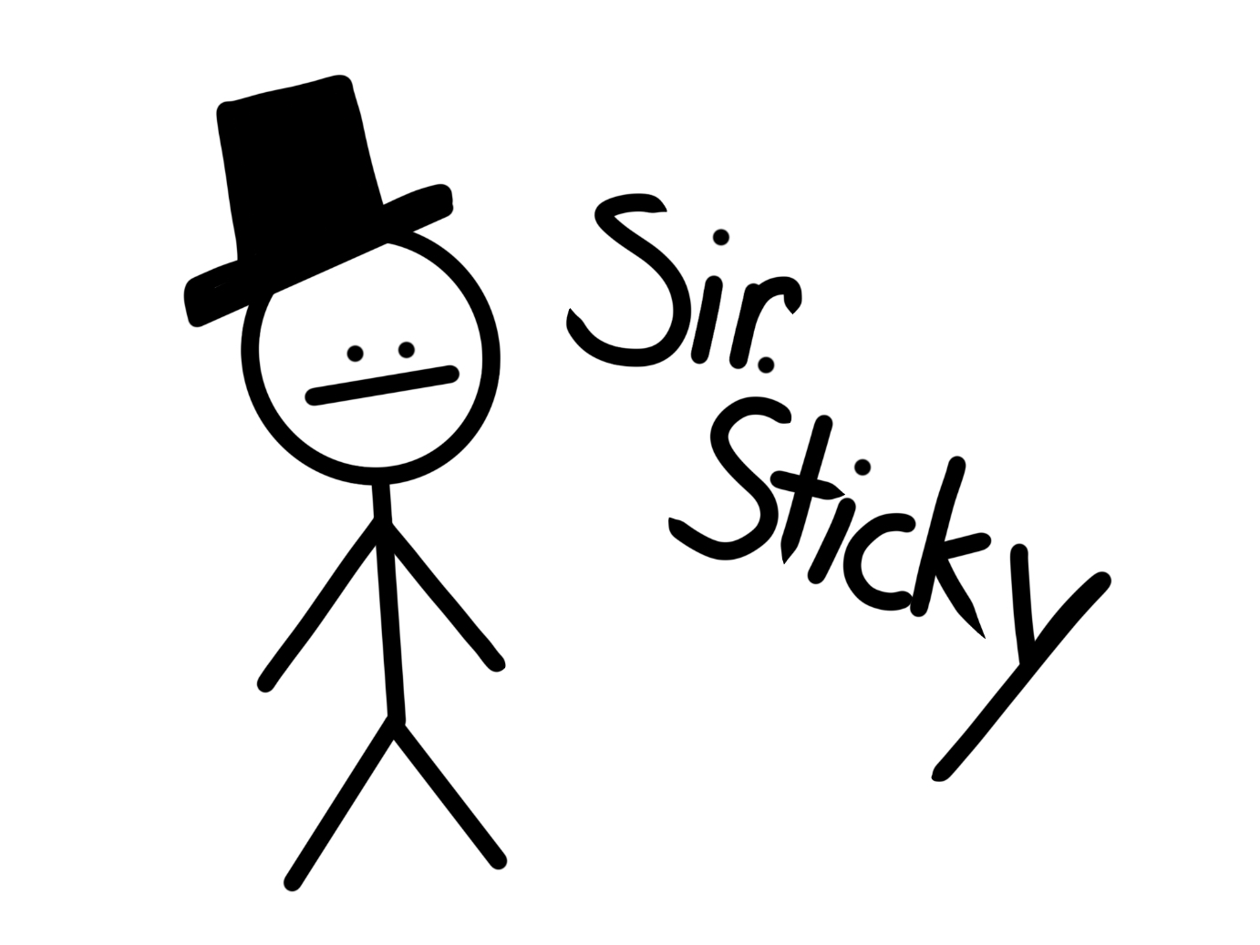Sir. Sticky | WEBTOON