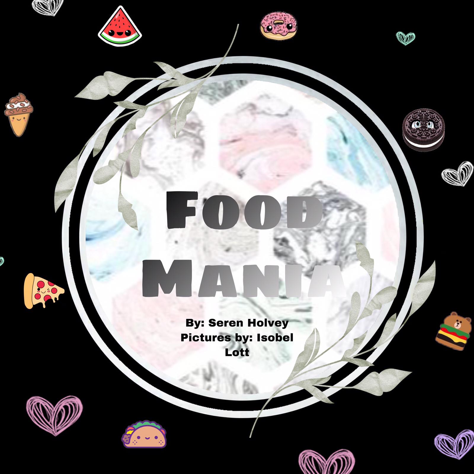 Food Mania | WEBTOON