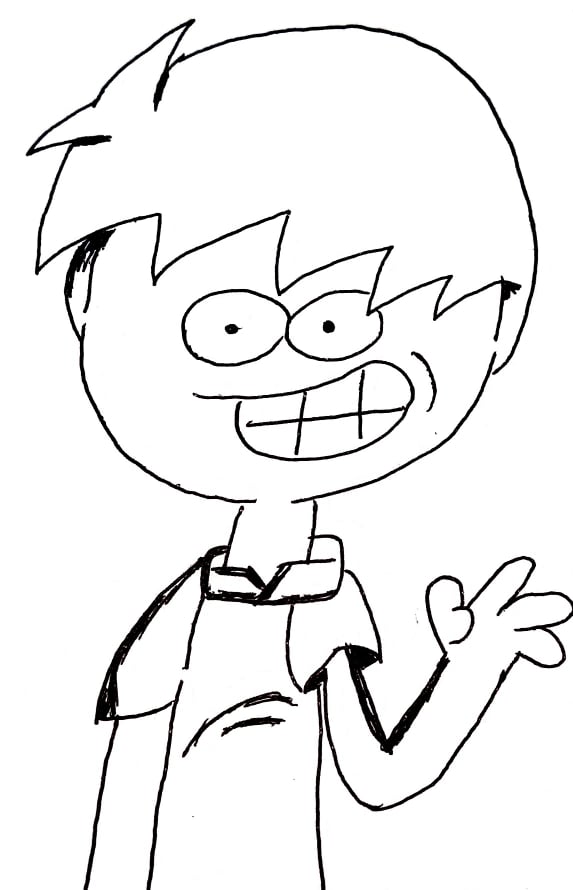 Yellow Page: The Cringey Chronicles | WEBTOON