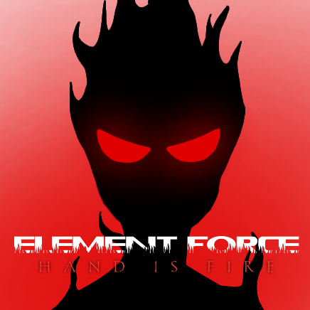 Element Force : hand is fire | LINE WEBTOON