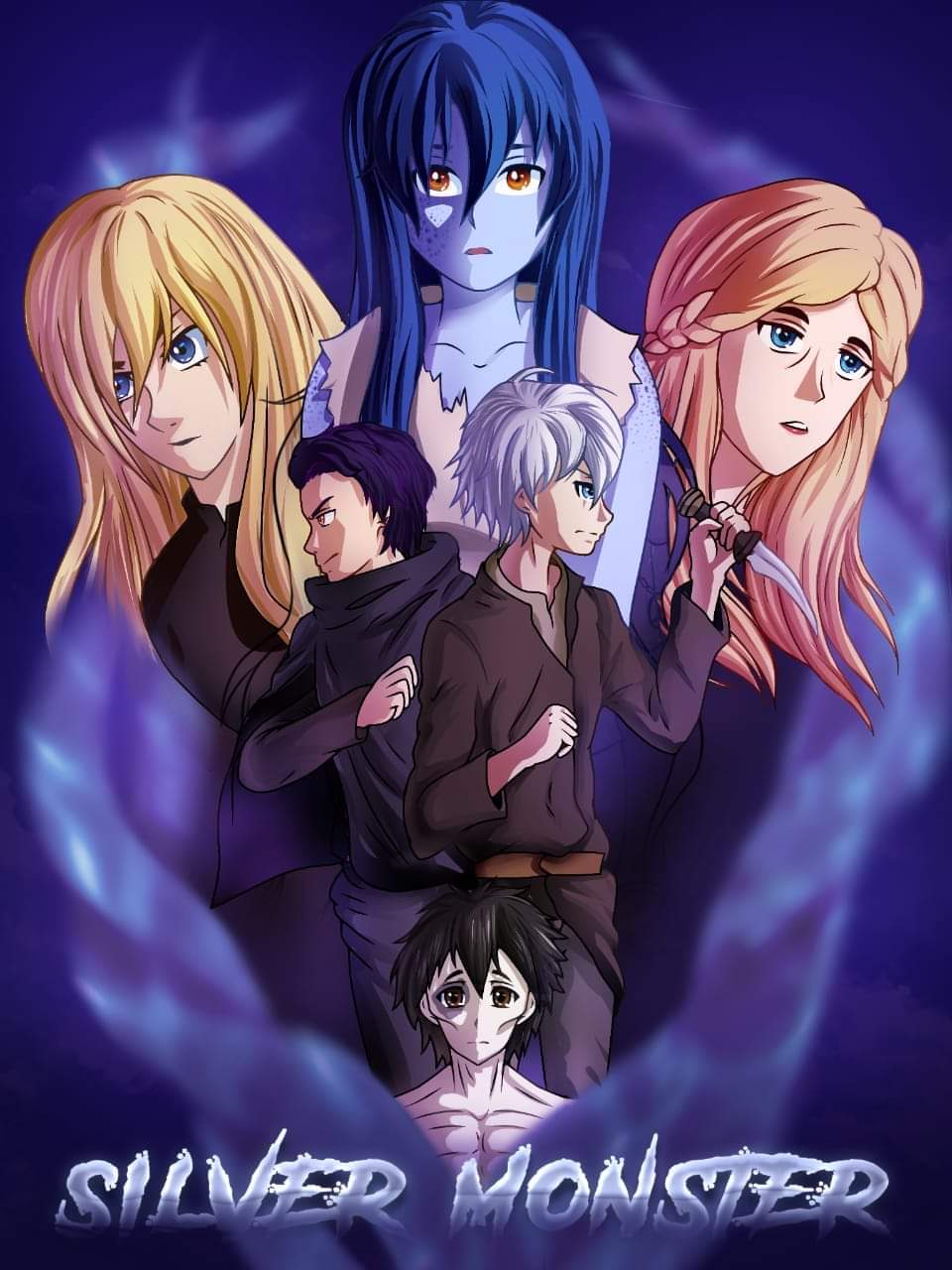 Silver Monster | WEBTOON