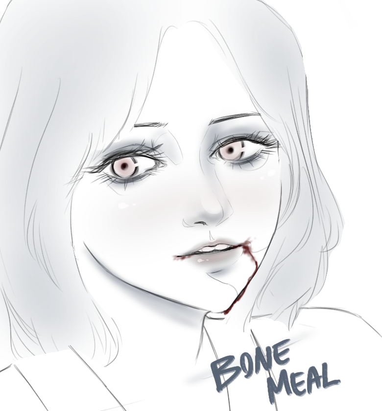 BONE MEAL | WEBTOON