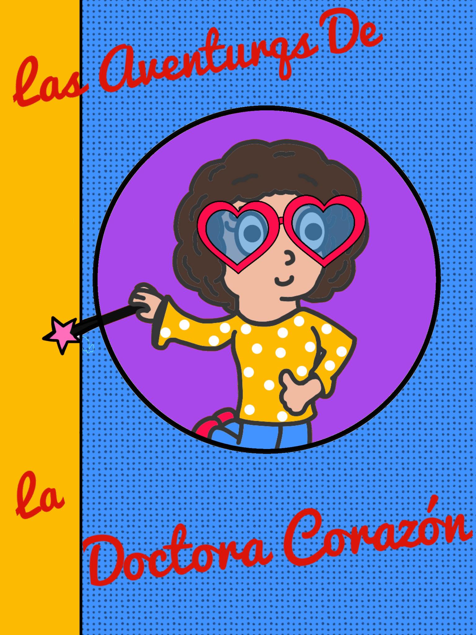 Las Aventuras de la Doctora Corazón | WEBTOON