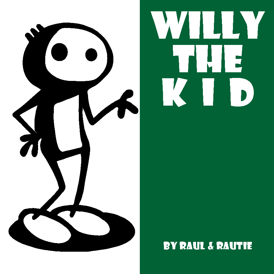 Willy The Kid | WEBTOON