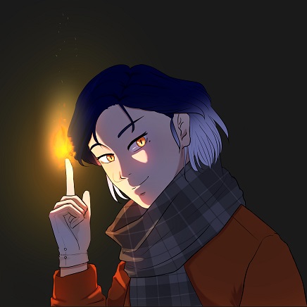 Timeless Flame | WEBTOON
