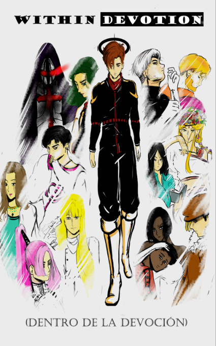 WITHIN DEVOTION | WEBTOON