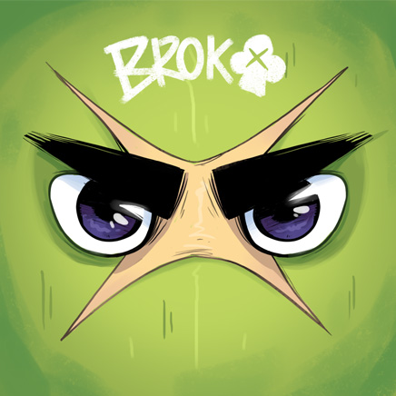 BROKO | WEBTOON