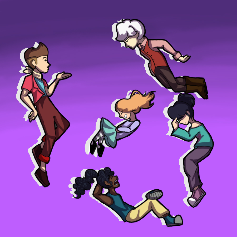 Bad Heroes | WEBTOON