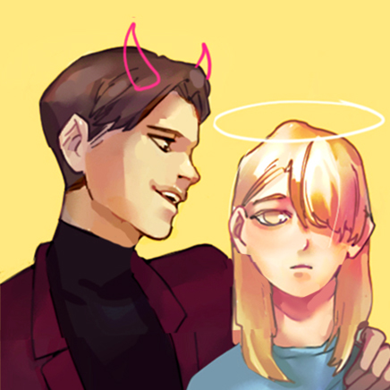 MBTI Things | WEBTOON