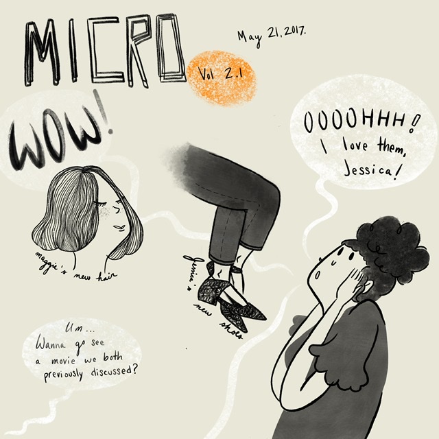 MICRO COMICS | WEBTOON