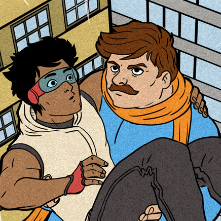 Great Indian Superheroes Incorporated | WEBTOON