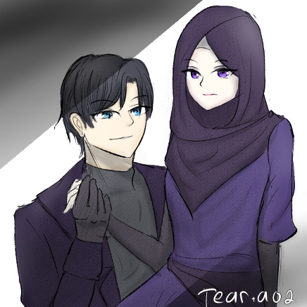 DEFINITELY NOT GHOST | LINE WEBTOON