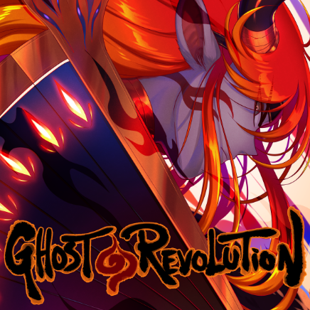 Ghost Revolution | WEBTOON