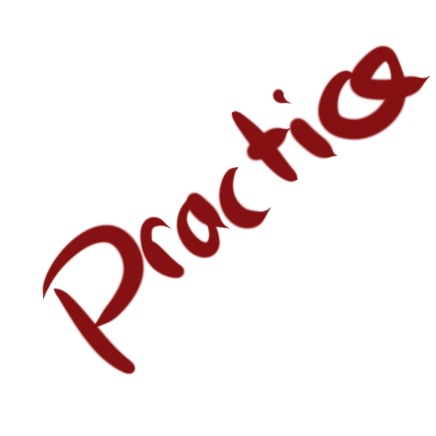 Practice time | WEBTOON