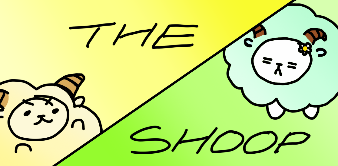 LE SHOOP (or sheep?) | WEBTOON
