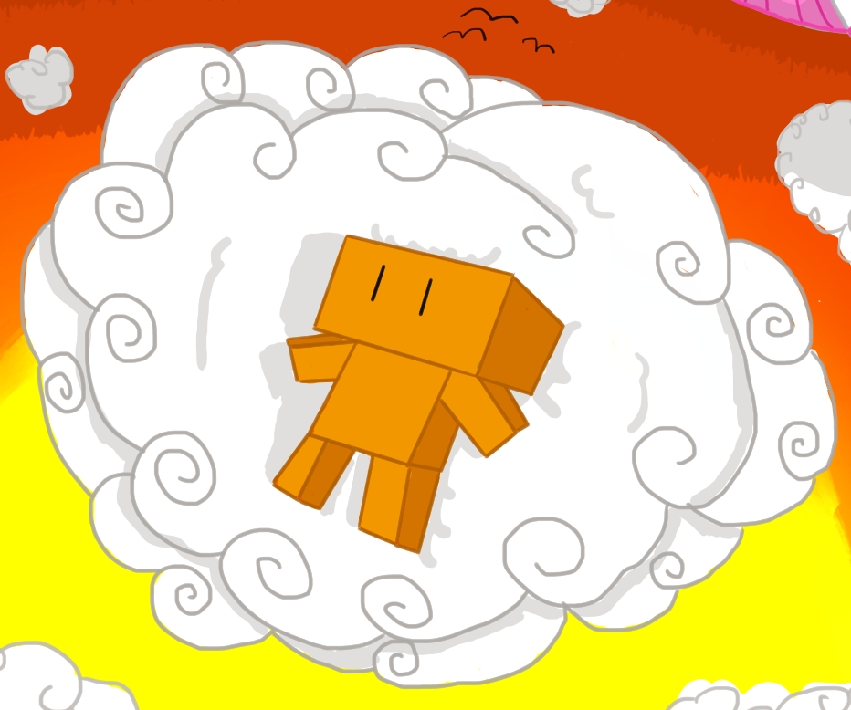 Little Box Robot | WEBTOON