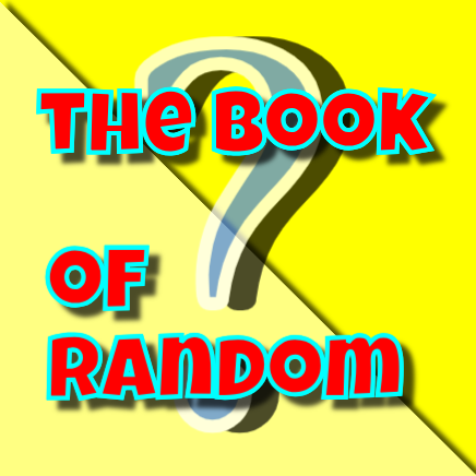the book of random | WEBTOON